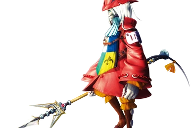 ff9 freya back row