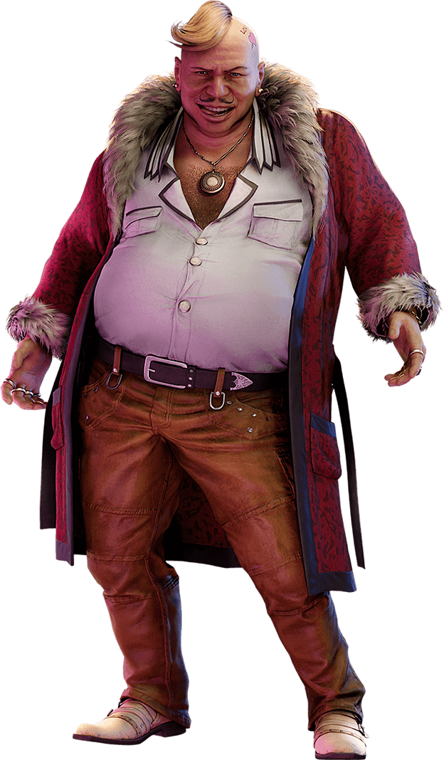 Don Corneo Final Fantasy Wiki Fandom