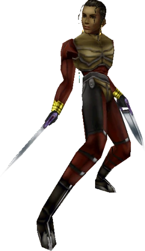 Kiros (Final Fantasy VIII party member) | Final Fantasy Wiki | Fandom