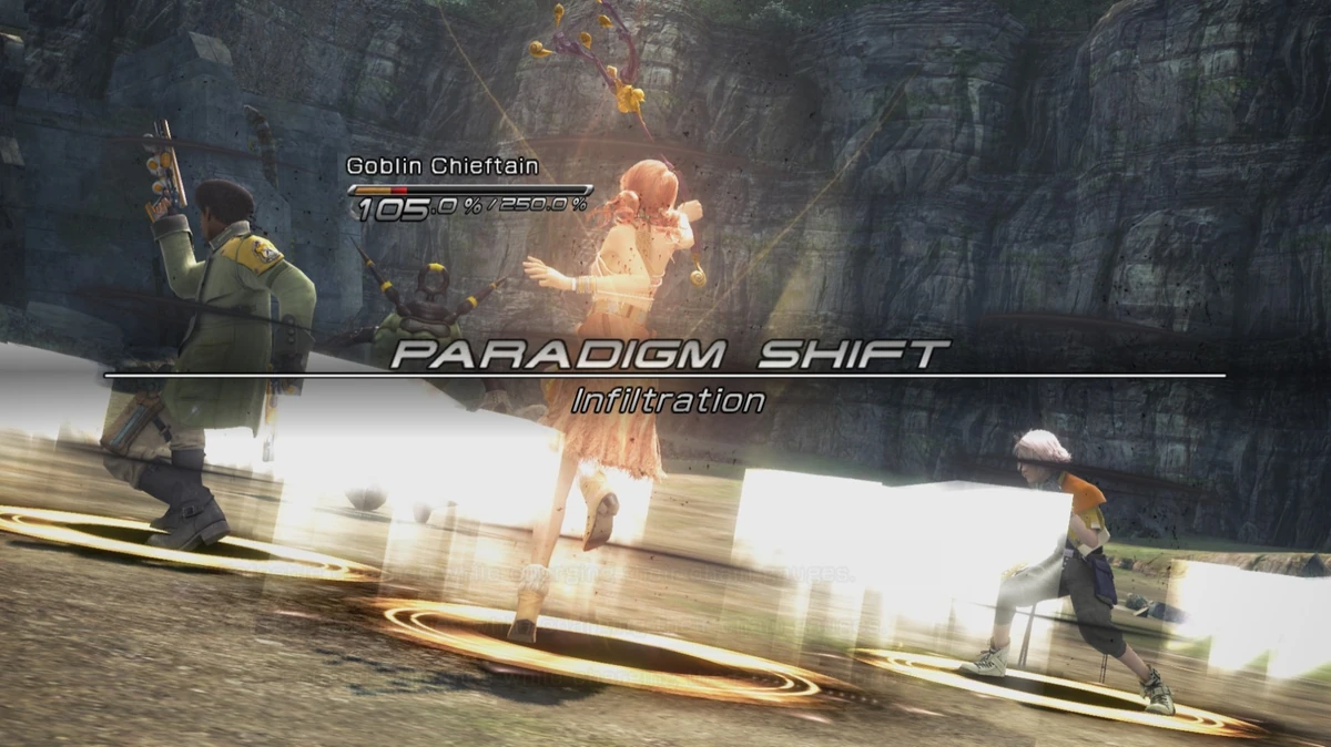 Category:Roles in Final Fantasy XIII | Final Fantasy Wiki | Fandom