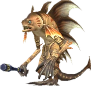Sahagin (Final Fantasy XI) | Final Fantasy Wiki | Fandom