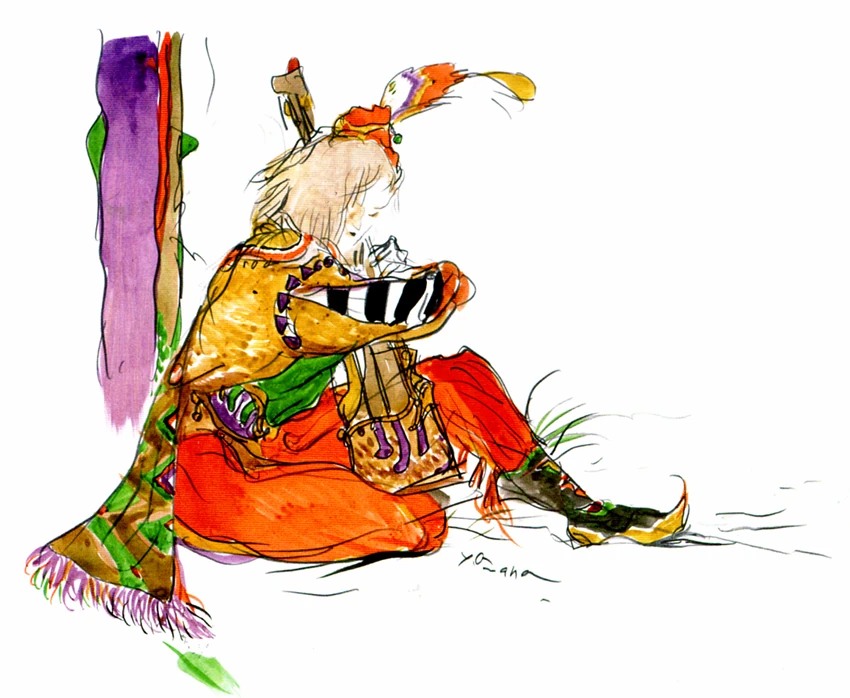 Edward Chris von Muir | Wiki Final Fantasy | Fandom