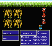 Geomancer (Final Fantasy III) | Final Fantasy Wiki | Fandom