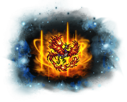 Phoenix (Record Keeper) | Final Fantasy Wiki | Fandom