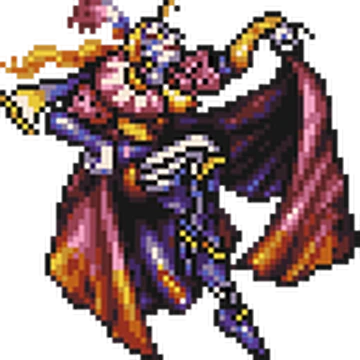 Kefka Sprite
