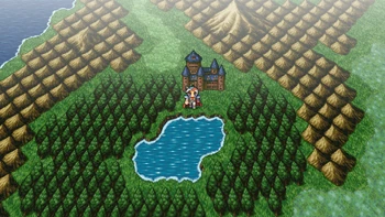 Deist (Final Fantasy II) | Final Fantasy Wiki | Fandom