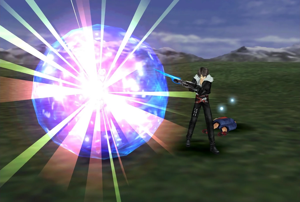 Mighty Guard (Final Fantasy VIII) | Final Fantasy Wiki | Fandom