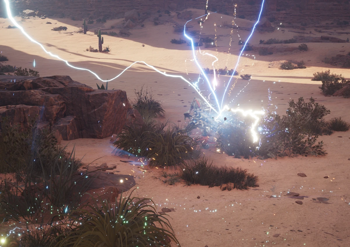 Thundara (VII Rebirth) | Final Fantasy Wiki | Fandom