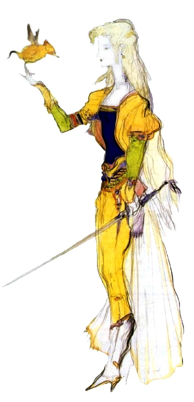 Celes Chere | Final Fantasy Wiki | Fandom