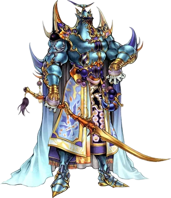 Exdeath (Dissidia PSP) | Final Fantasy Wiki | Fandom