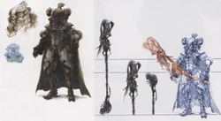 Final Fantasy 12 Judge Magister