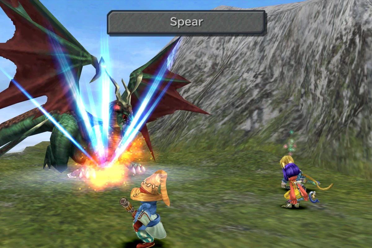 High Jump (Final Fantasy IX) | Final Fantasy Wiki | Fandom