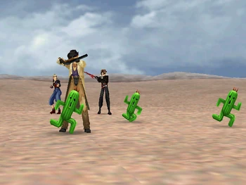Devour (Final Fantasy VIII) | Final Fantasy Wiki | Fandom