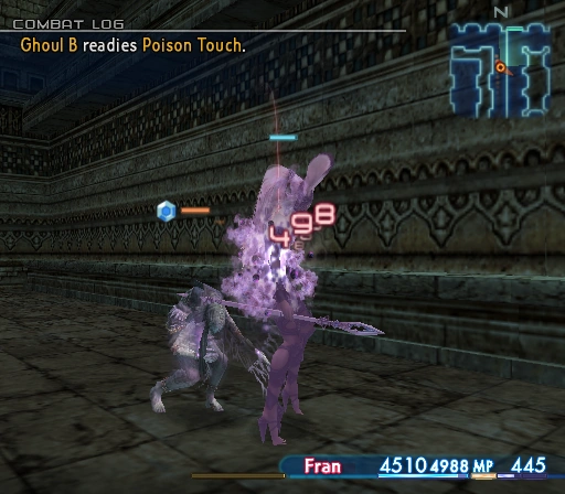 Poison Touch | Final Fantasy Wiki | Fandom