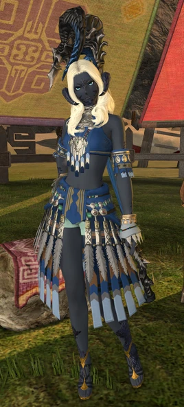 Sadu Dotharl | Final Fantasy Wiki | Fandom