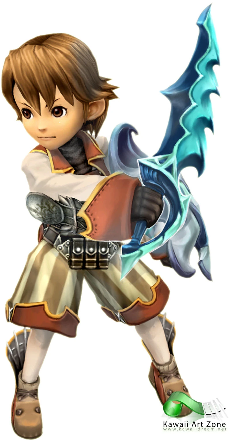 Warrior (My Life as a King) | Final Fantasy Wiki | Fandom