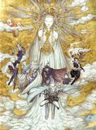 Cosmos (Dissidia) | Final Fantasy Wiki | Fandom