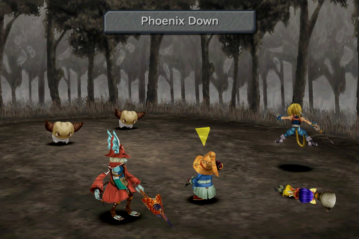 Float (Final Fantasy IX status) | Final Fantasy Wiki | Fandom