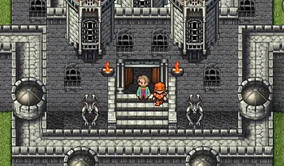 Classic Dungeon/Dungeon Update 12 | Final Fantasy Wiki | Fandom