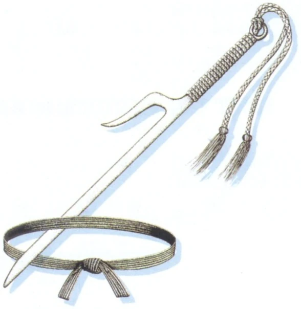 Heiji's Jitte (Final Fantasy VI) | Final Fantasy Wiki | Fandom