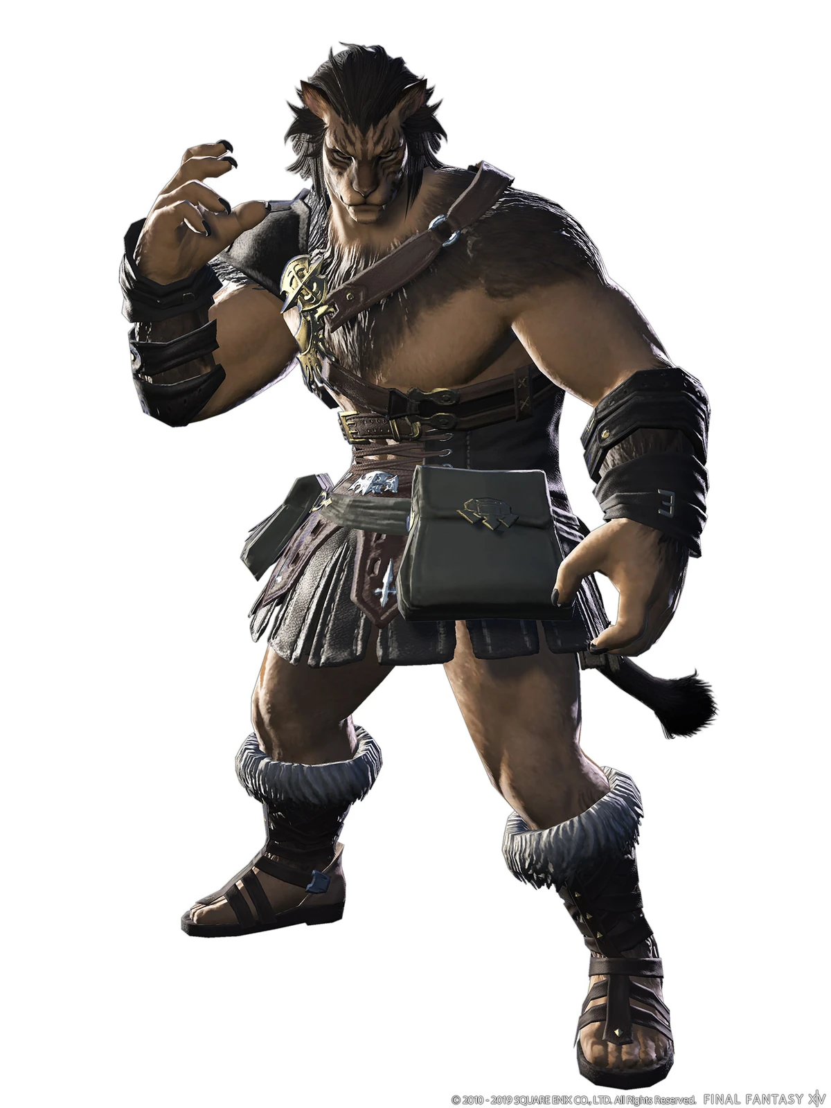 Ronso | Final Fantasy Wiki | Fandom