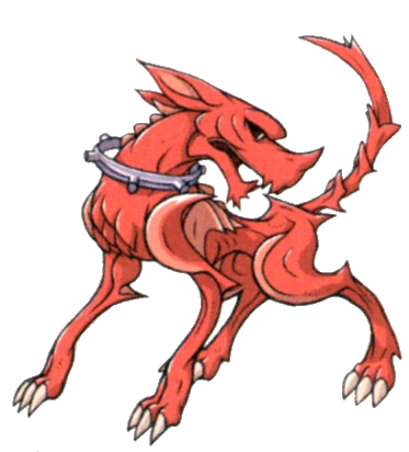 Infernal Wolf | Final Fantasy Wiki | Fandom