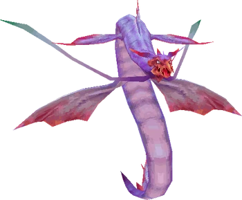 Leviathan (Final Fantasy III boss) | Final Fantasy Wiki | Fandom