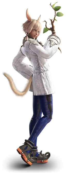 Y'shtola Rhul (Dissidia NT) | Final Fantasy Wiki | Fandom