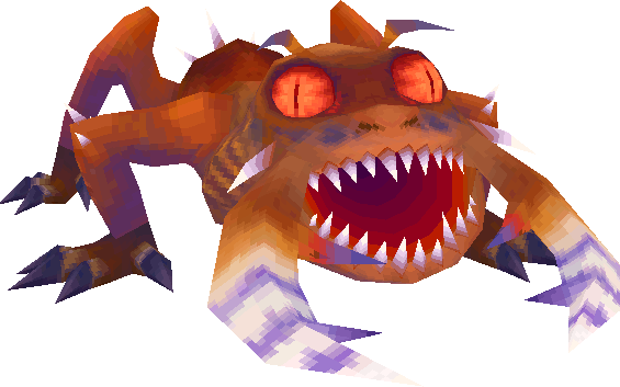 Antlion (Final Fantasy IV 3D) | Final Fantasy Wiki | Fandom