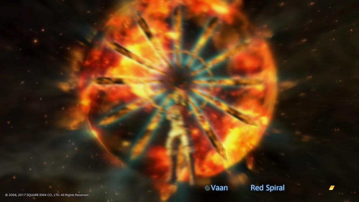 Flame Purge | Final Fantasy Wiki | Fandom