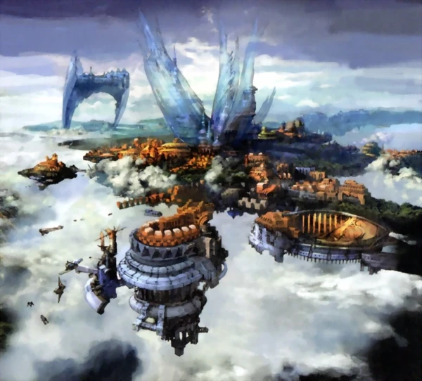 Purvama | Final Fantasy Wiki | Fandom