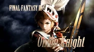 Onion Knight (Dissidia NT) | Final Fantasy Wiki | Fandom
