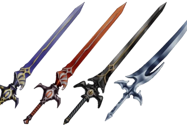 Bladed Sansetsukon