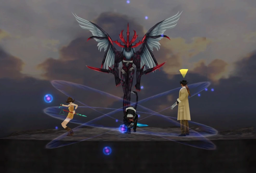 Griever Final Fantasy Viii Zerochan Anime Image Board Seifer Almasy