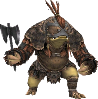 Warchief Vatgit | Final Fantasy Wiki | Fandom