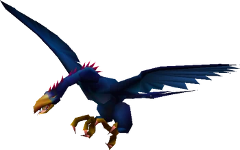 Zuu (Final Fantasy VII) | Final Fantasy Wiki | Fandom