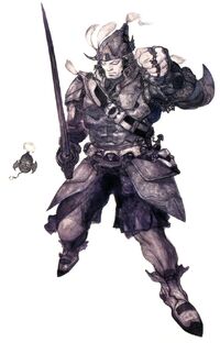 Adelbert Steiner | Final Fantasy Wiki | Fandom