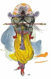 Xande | Final Fantasy Wiki | Fandom