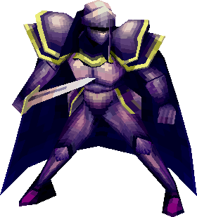 Fell Knight (Final Fantasy IV 3D) | Final Fantasy Wiki | Fandom