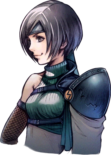 Yuffie Kisaragi/Other appearances | Final Fantasy Wiki | Fandom