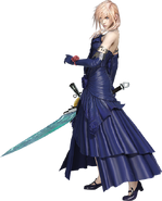 Lightning (Dissidia NT) | Final Fantasy Wiki | Fandom