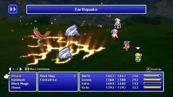 Earth (Final Fantasy V element) | Final Fantasy Wiki | Fandom
