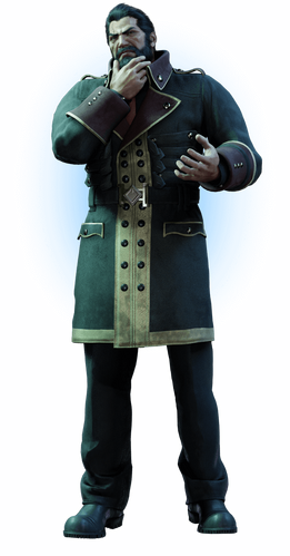 Heidegger | Wiki Final Fantasy | Fandom