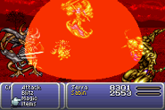 Crusader (summon) | Final Fantasy Wiki | Fandom