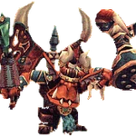 Final Fantasy Crystal Chronicles enemies | Final Fantasy Wiki | Fandom