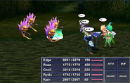 Silence (status) | Final Fantasy Wiki | Fandom