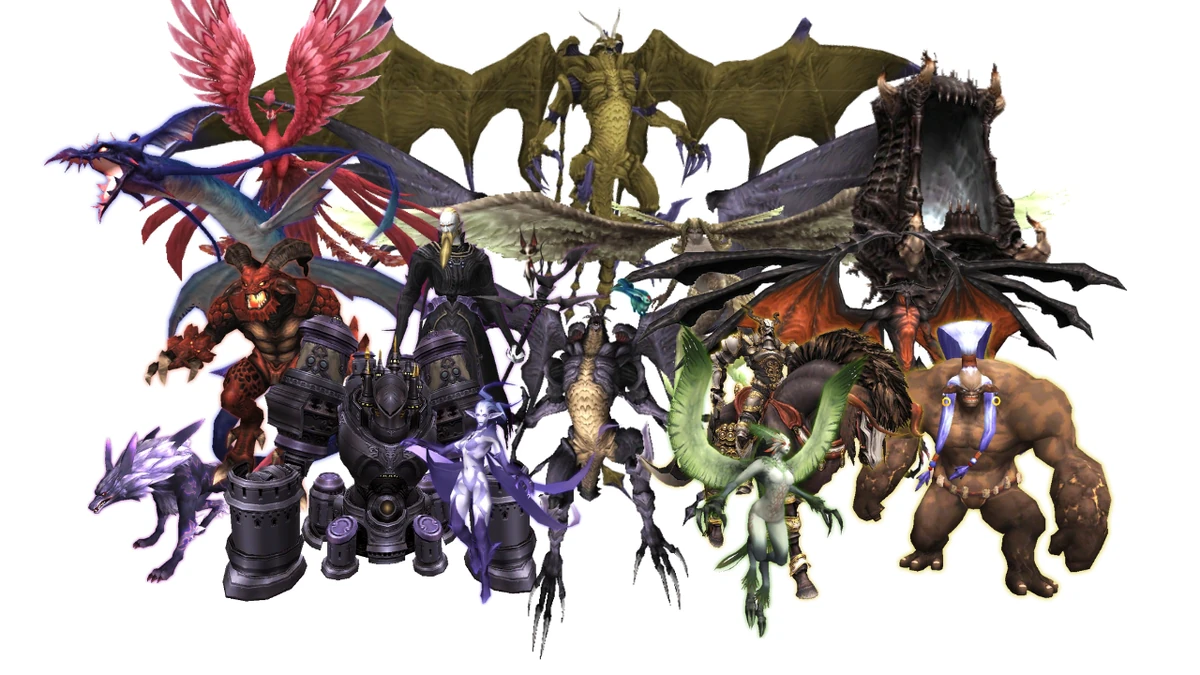 Avatar (Final Fantasy XI) | Final Fantasy Wiki | Fandom