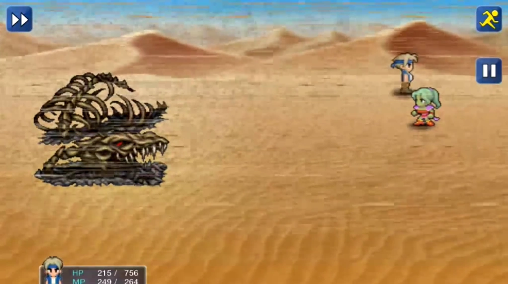 Sandstorm (ability) | Final Fantasy Wiki | Fandom