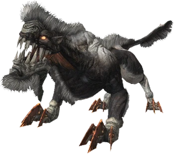 Silver Lobo (Final Fantasy XIII-2) | Final Fantasy Wiki | Fandom