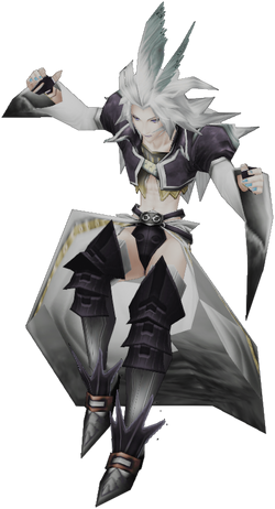 Kuja Dissidia 012